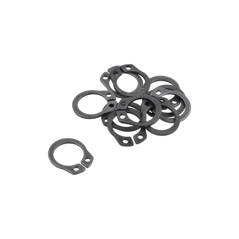 Seegerring As 10MM Din 471