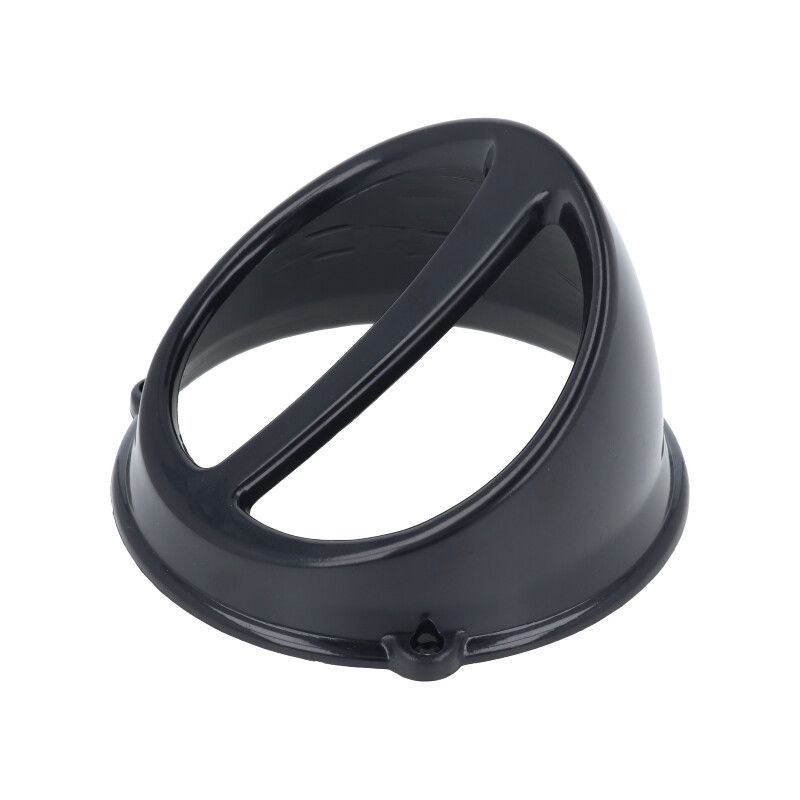 Luchthapper Universeel Zwart