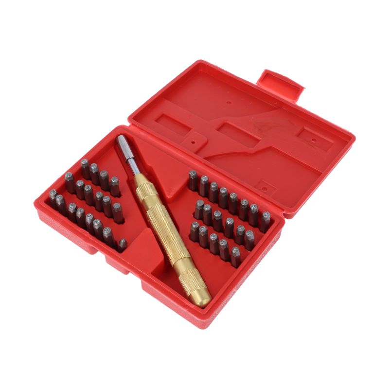 Slagletters + Cijfers 38 Delig