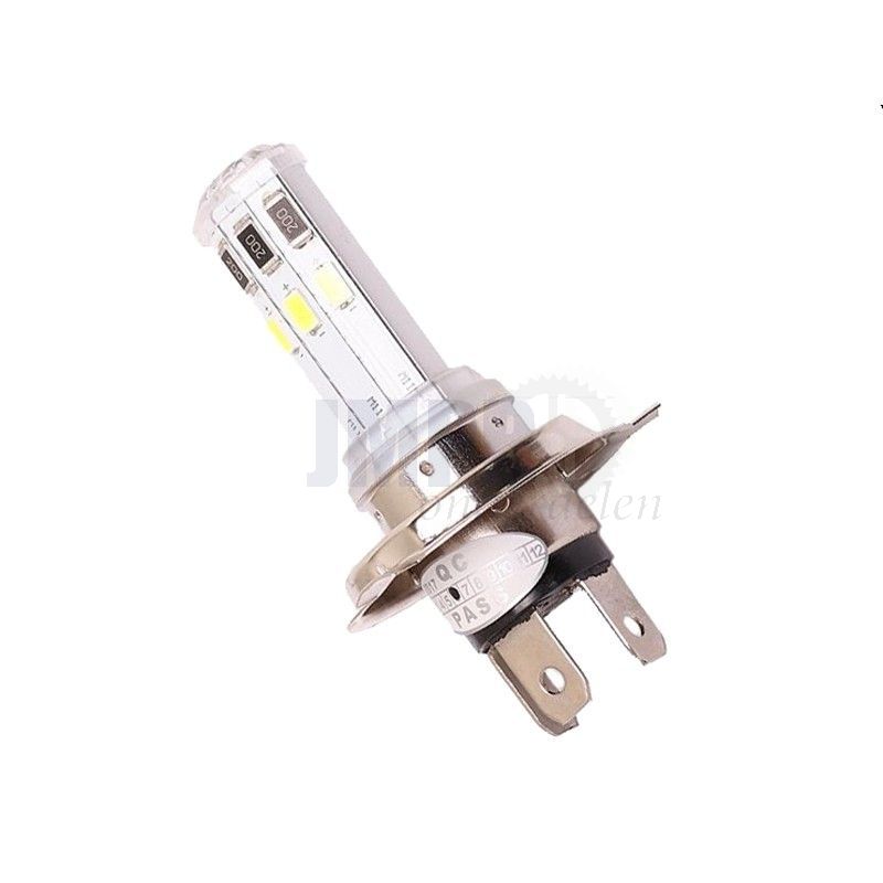 Lamp H4 12 Volt 35/35 Watt Led