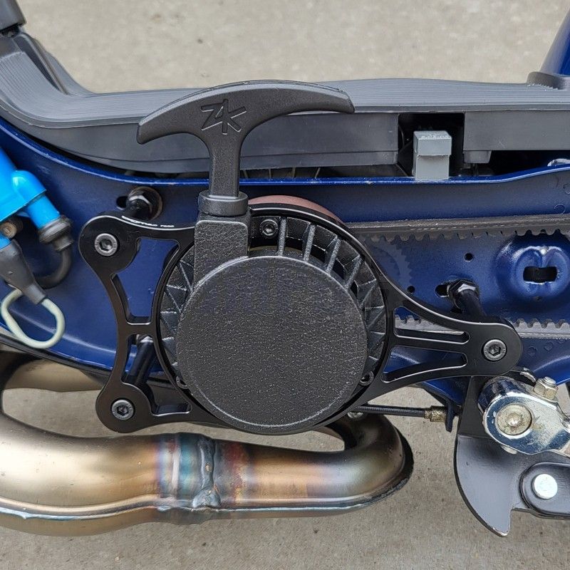 Trekstarter Vespa Ciao / Gilera Citta