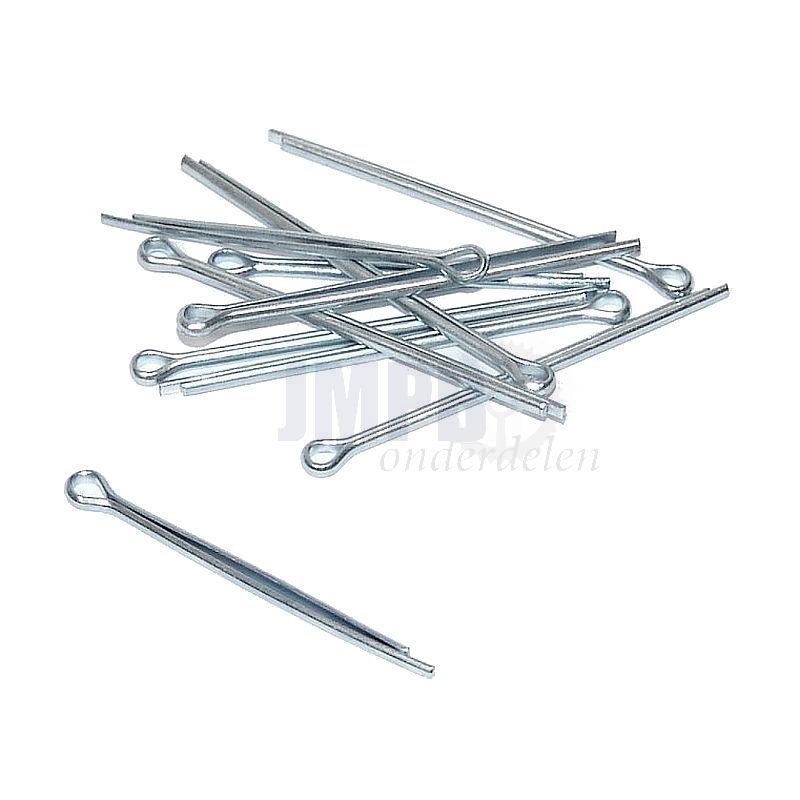 Splitpen voor Remklauw Zundapp Per Stuk