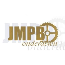 Sticker JMPB Onderdelen Goud Snijtekst