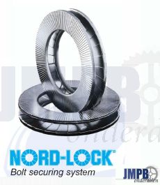 M10 Nordlock Borgring